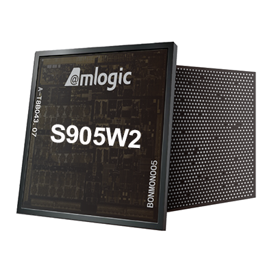 Amlogic S905W2 Quad Core – X96mini TV Box
