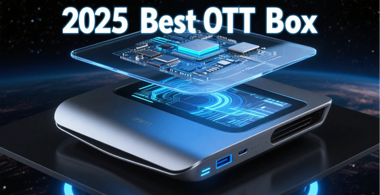 Hvad er en OTT TV-boks? Hvordan fungerer OTT? —— 2025 Bedste OTT TV-boks – X96mini TV-boks