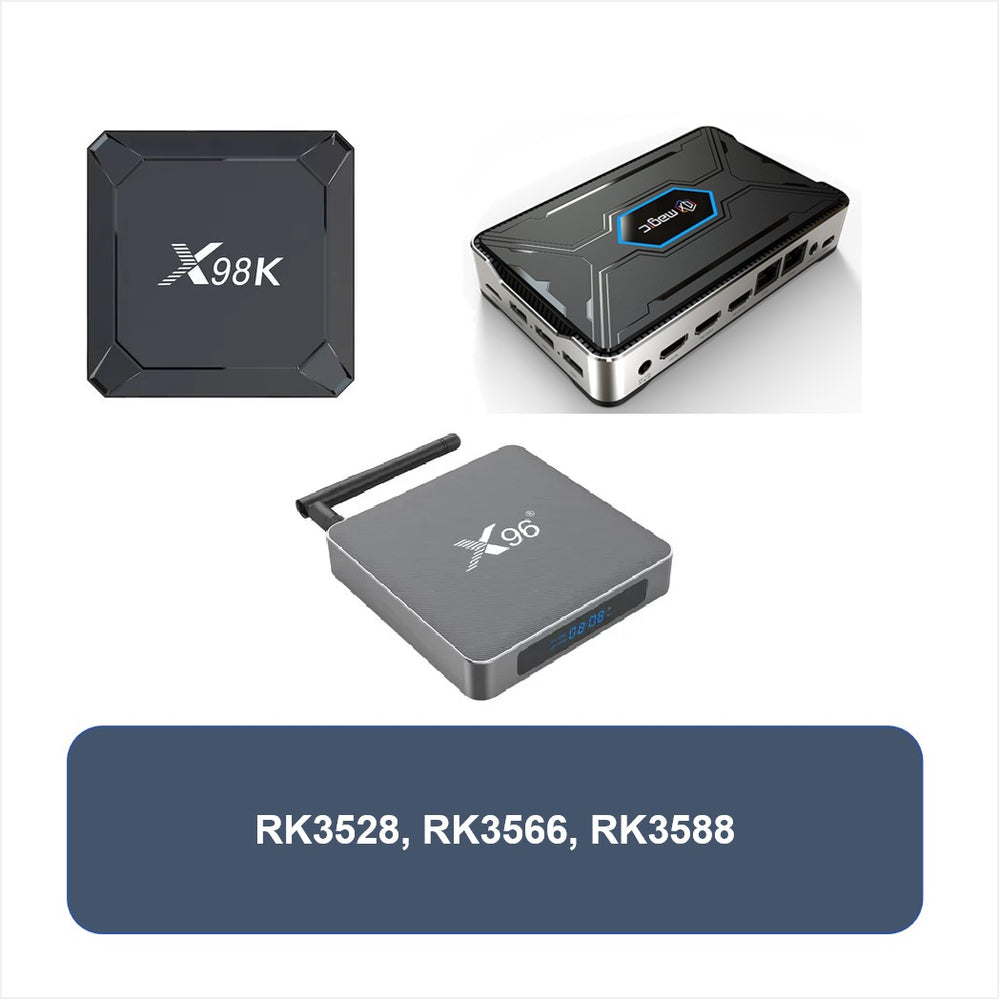 Android TV Box Manufacturer-China Smart TV Box Factory – X96mini TV Box