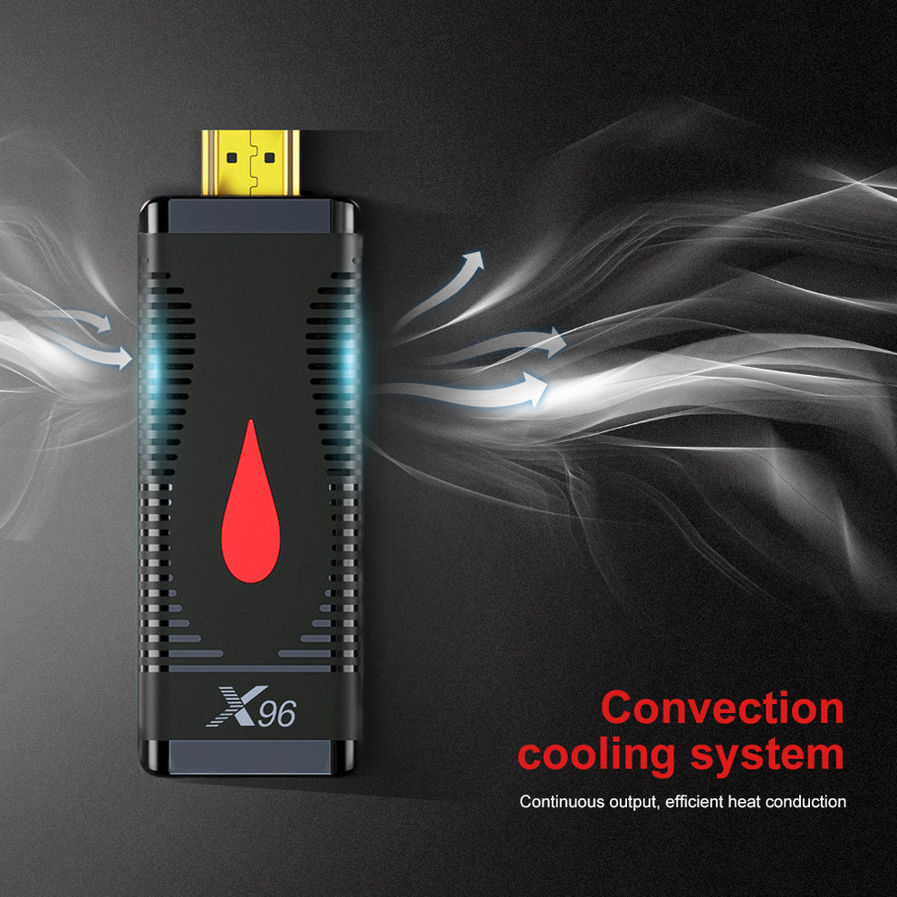 X96 S400 TV Stick Android 10 tv dongle – X96mini TV Box