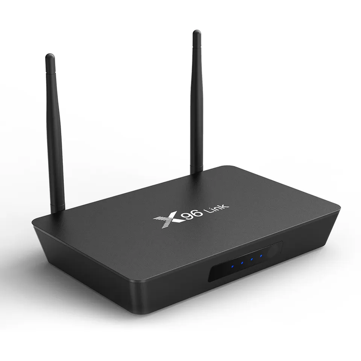 X96 Link - Android TV Box with Router – X96mini TV Box