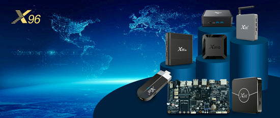 Android TV Box Manufacturer | Smart TV BOX Factory – X96mini TV Box