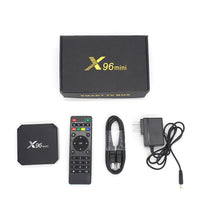 8K Android TV Box Amlogic S928X-J Penta-Core Processor – X96mini TV Box