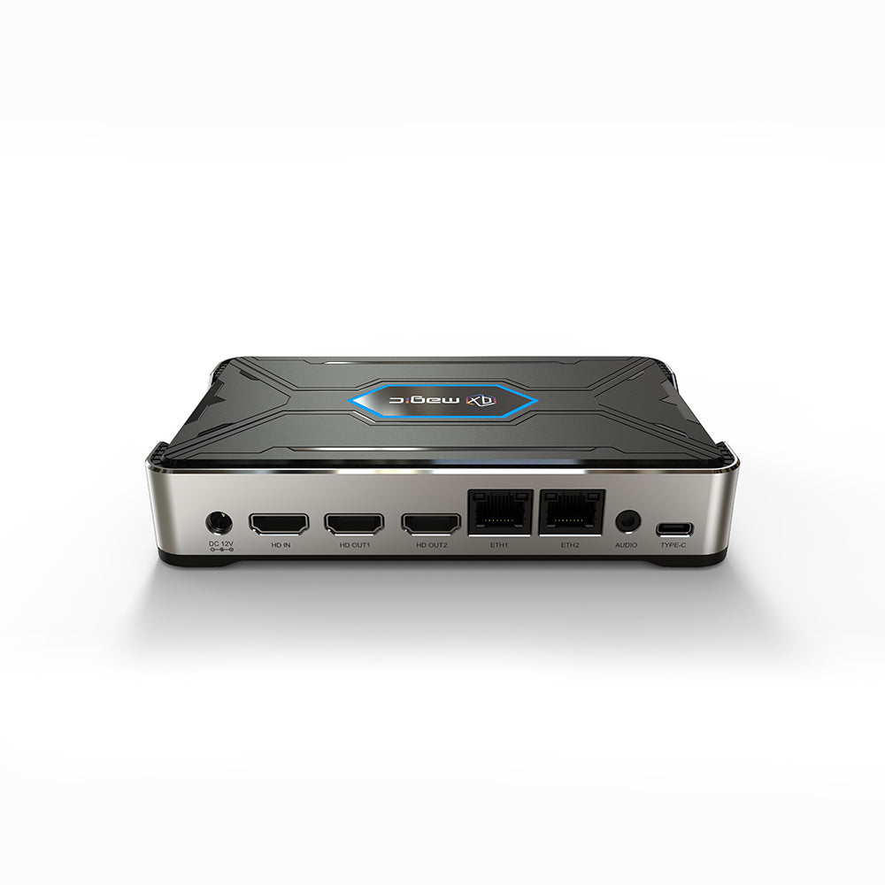 X98H Android TV Box-Allwinner H618 Firmware – X96mini TV Box