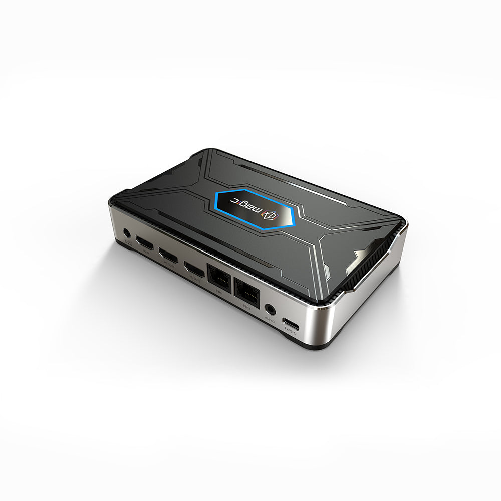 Rockchip RK 3588 WiFi 6 Android 12/Linux Debian 11 8K TV Digital Media ...