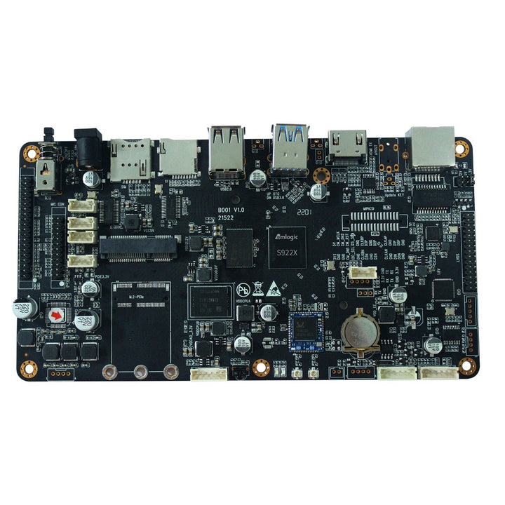 Amlogic A311D/A311D2 Octa-core – X96mini TV Box