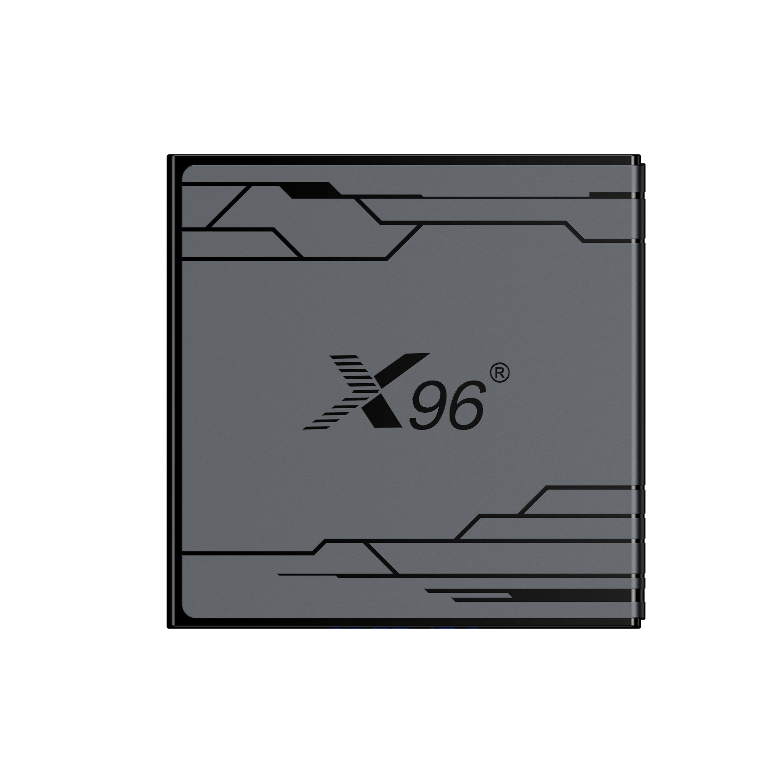X98Mini Android TV Box-Amlogic S905W2 Firmware – X96mini TV Box