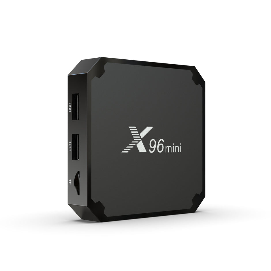 Amlogic TV Box – X96mini TV Box