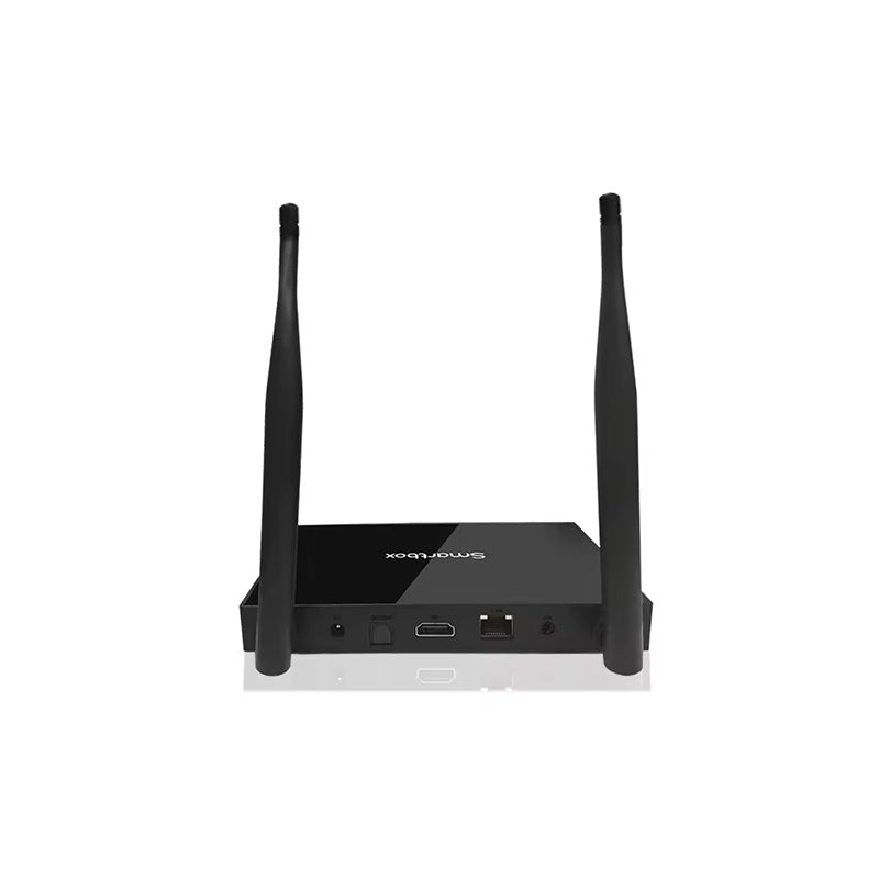 5G-LTE SIM Card Slot OTT Box – X96mini TV Box