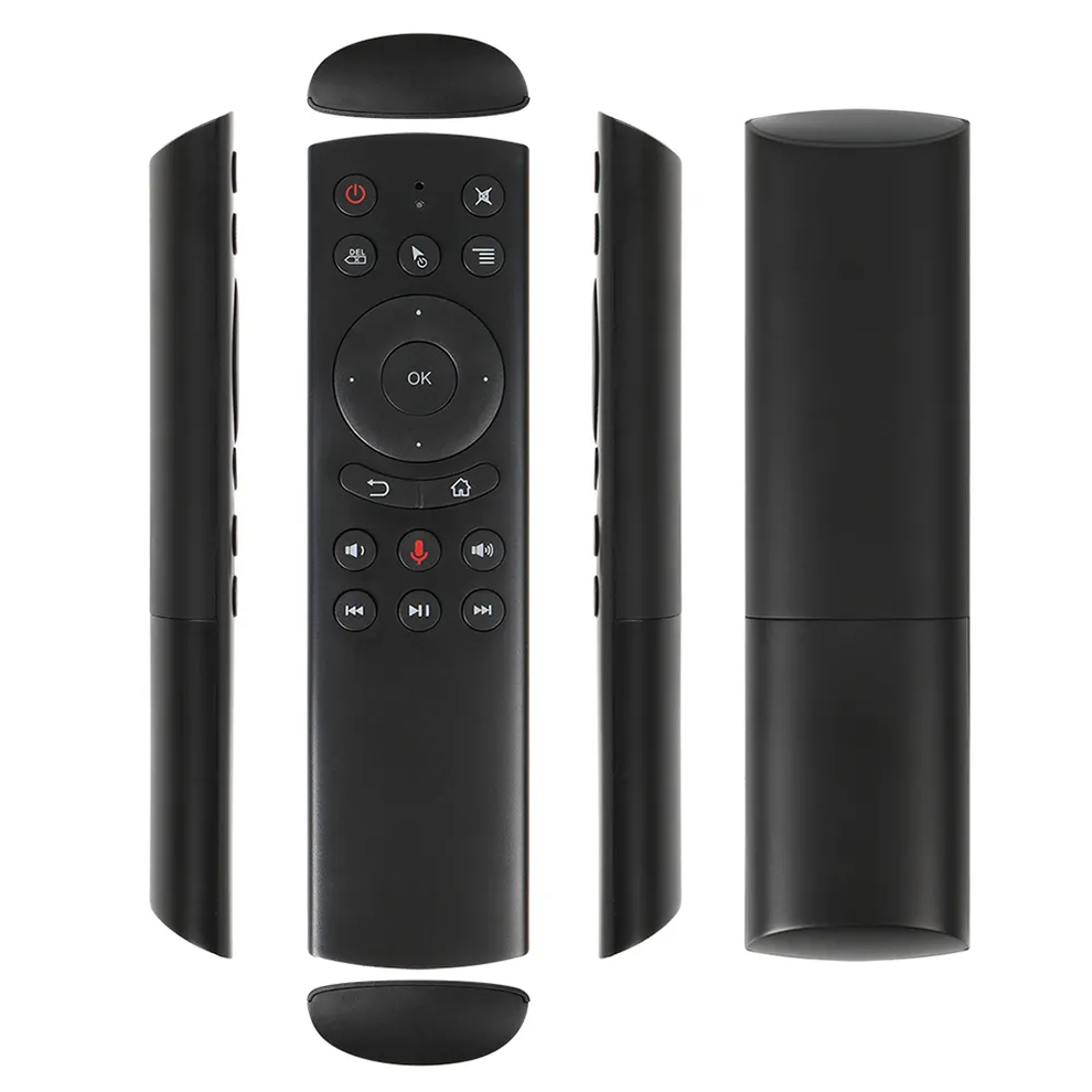 G20S Voice Remote Control Fly Air Mouse 2.4G Wireless Microphone Remot ...