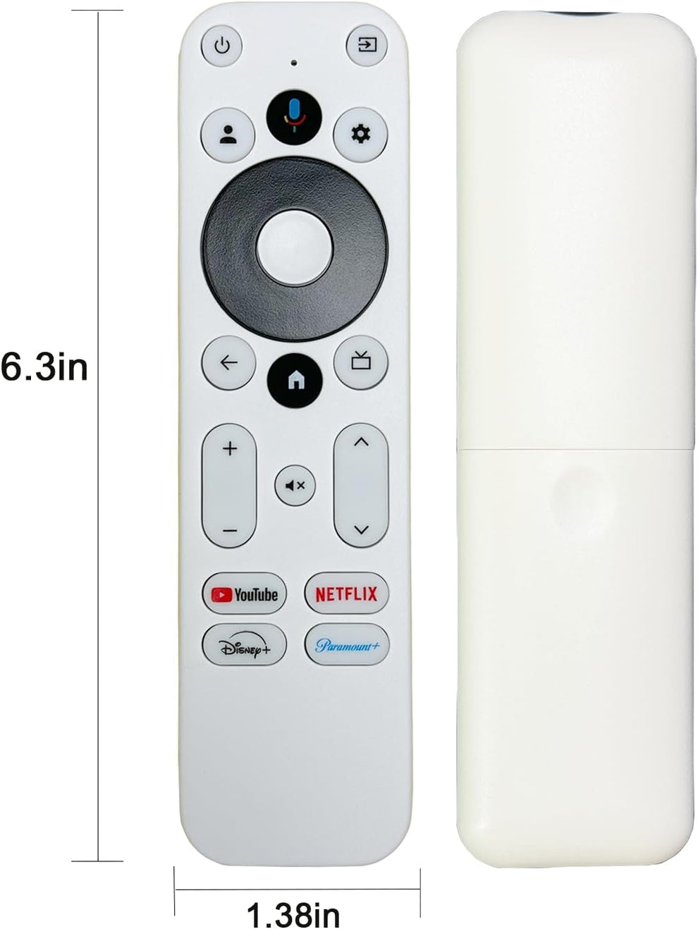 Voice Remote Control for 4K Certified Android TV Box – X96mini TV Box