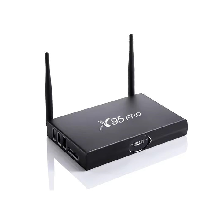 Amlogic S905X Quad Core – X96mini TV Box