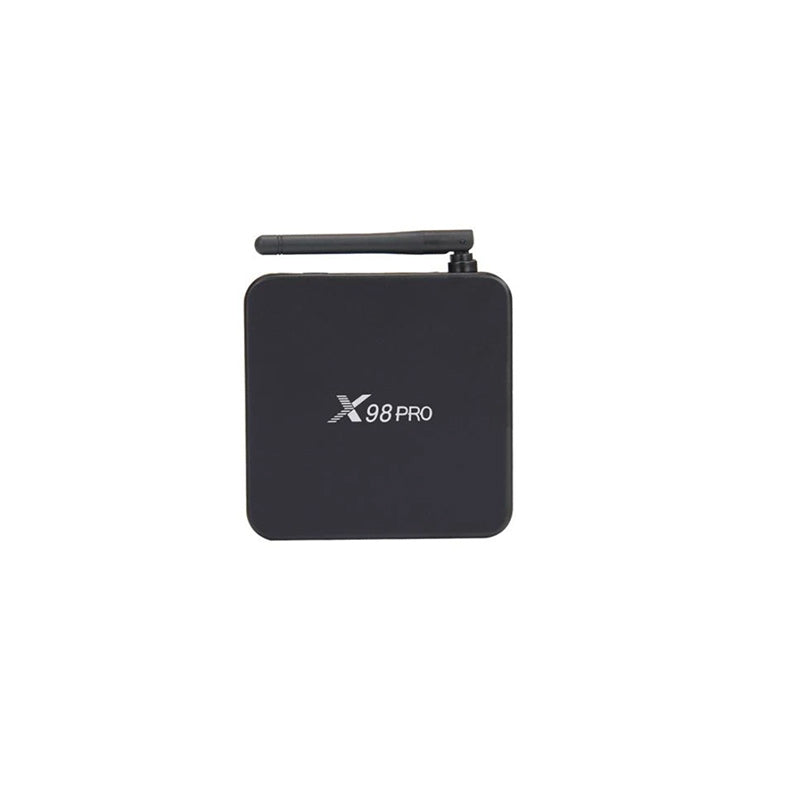 X98Pro Amlogic S912 Octa-core internet tv box smart ott box – X96mini ...