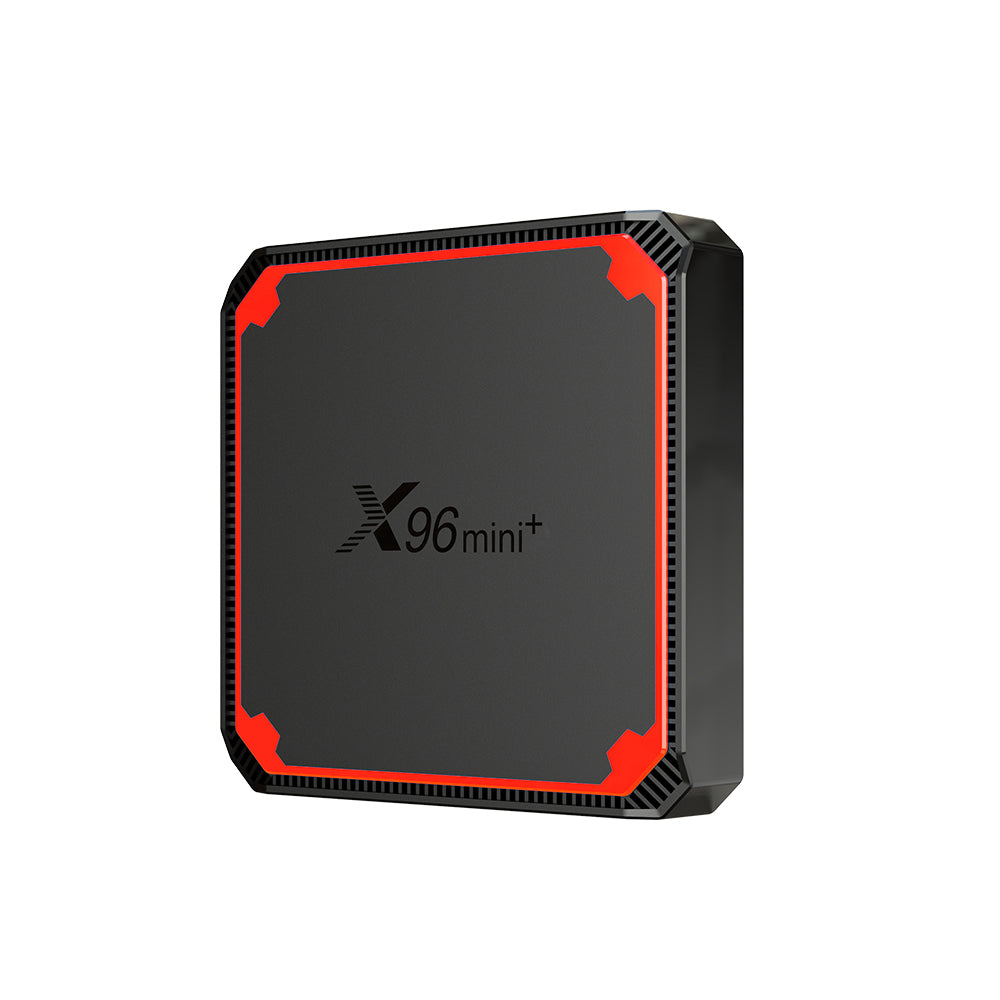 X96 Mini+ Quad Core Amlogic TV Box – X96mini TV Box