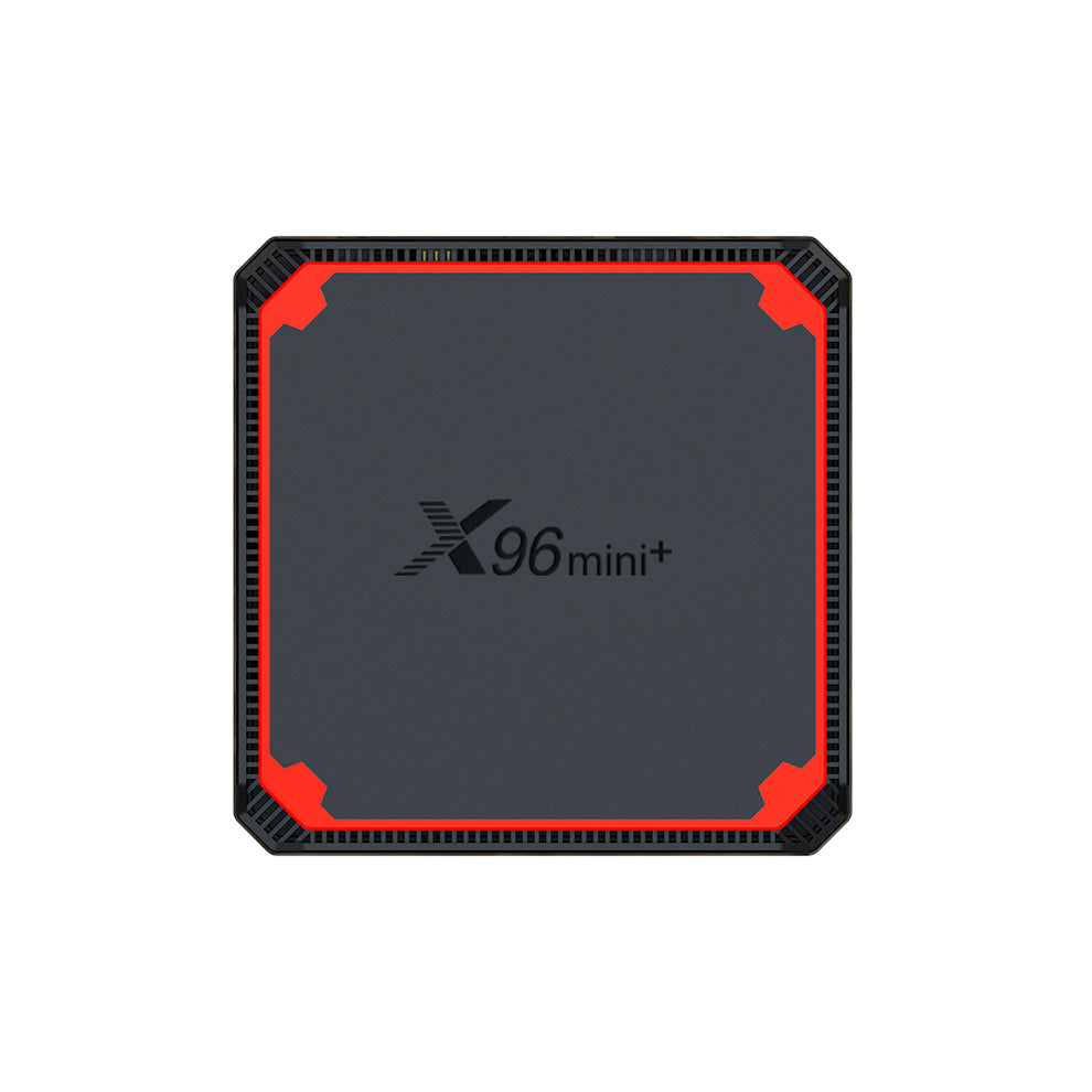 X96 Mini+ Quad Core Amlogic TV Box – X96mini TV Box