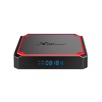 X96 Mini+ Quad Core Amlogic TV Box – X96mini TV Box