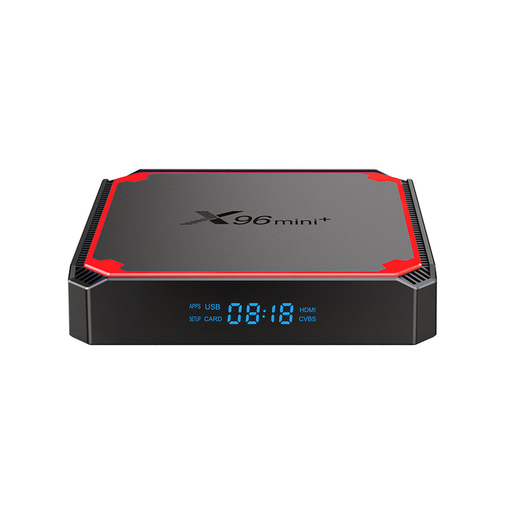 X96Mini+ Quad Core Amlogic TV Box digital signage media player ...