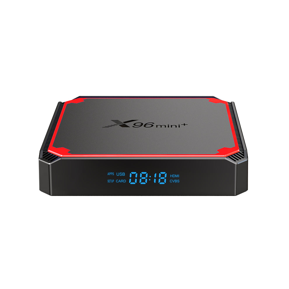 X96 Mini+ Quad Core Amlogic TV Box – X96mini TV Box