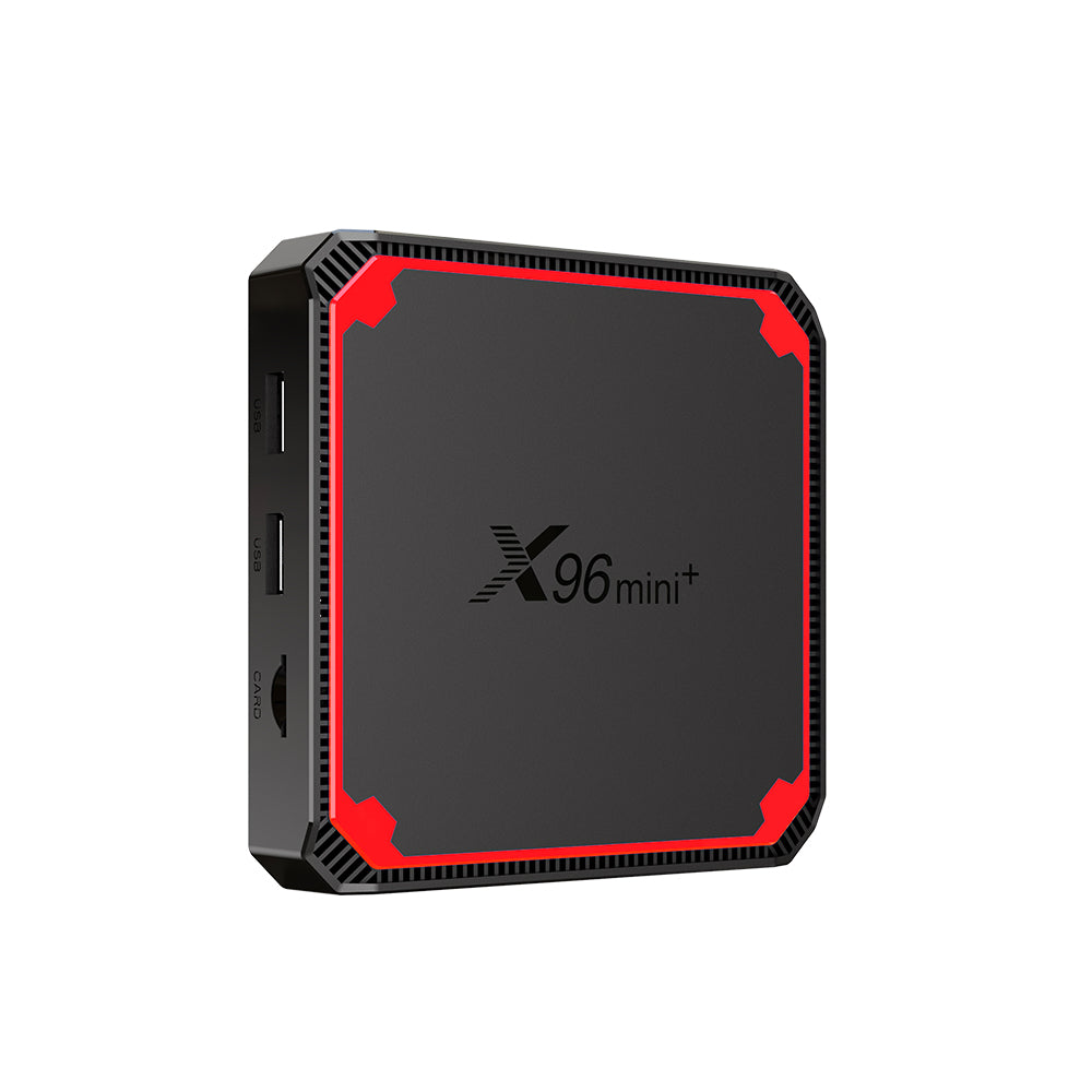 X96 Mini+ Quad Core Amlogic TV Box – X96mini TV Box