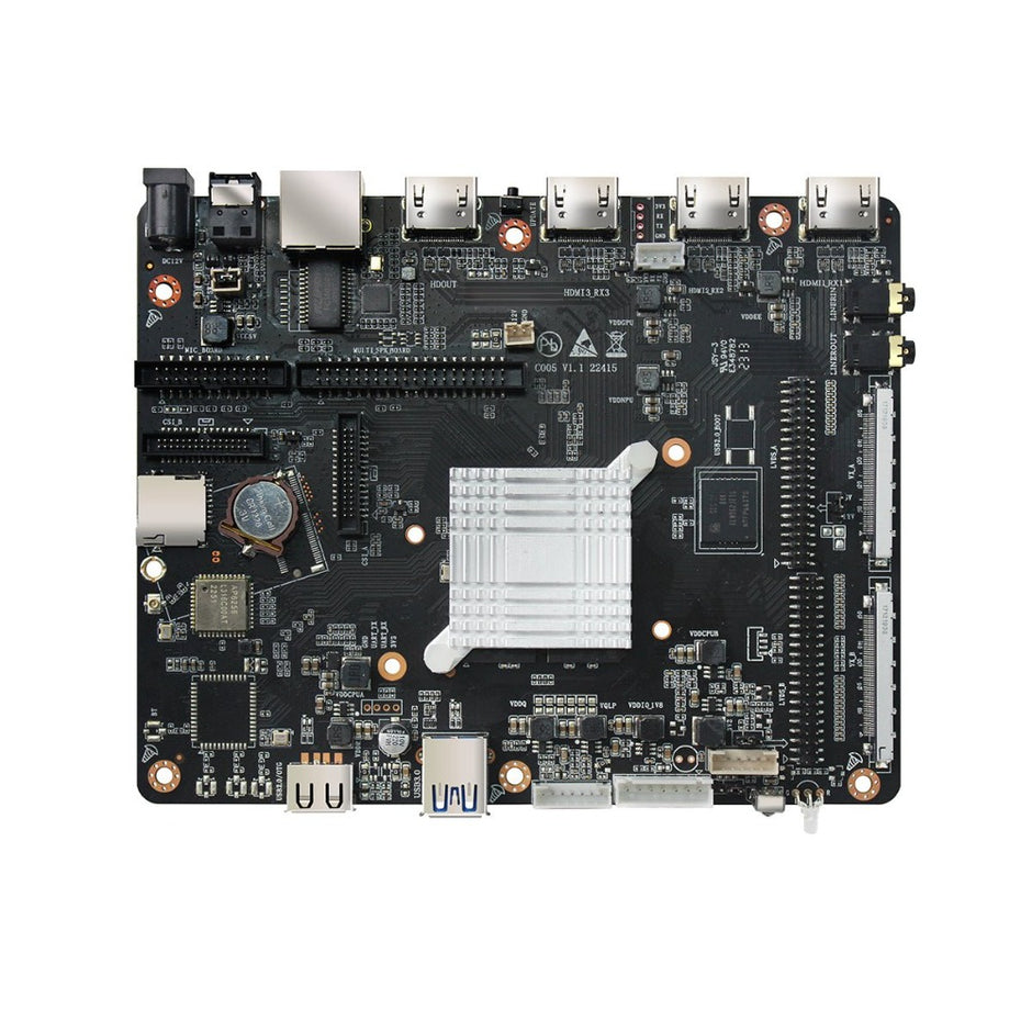 Amlogic A311D/A311D2 Octa-core – X96mini TV Box