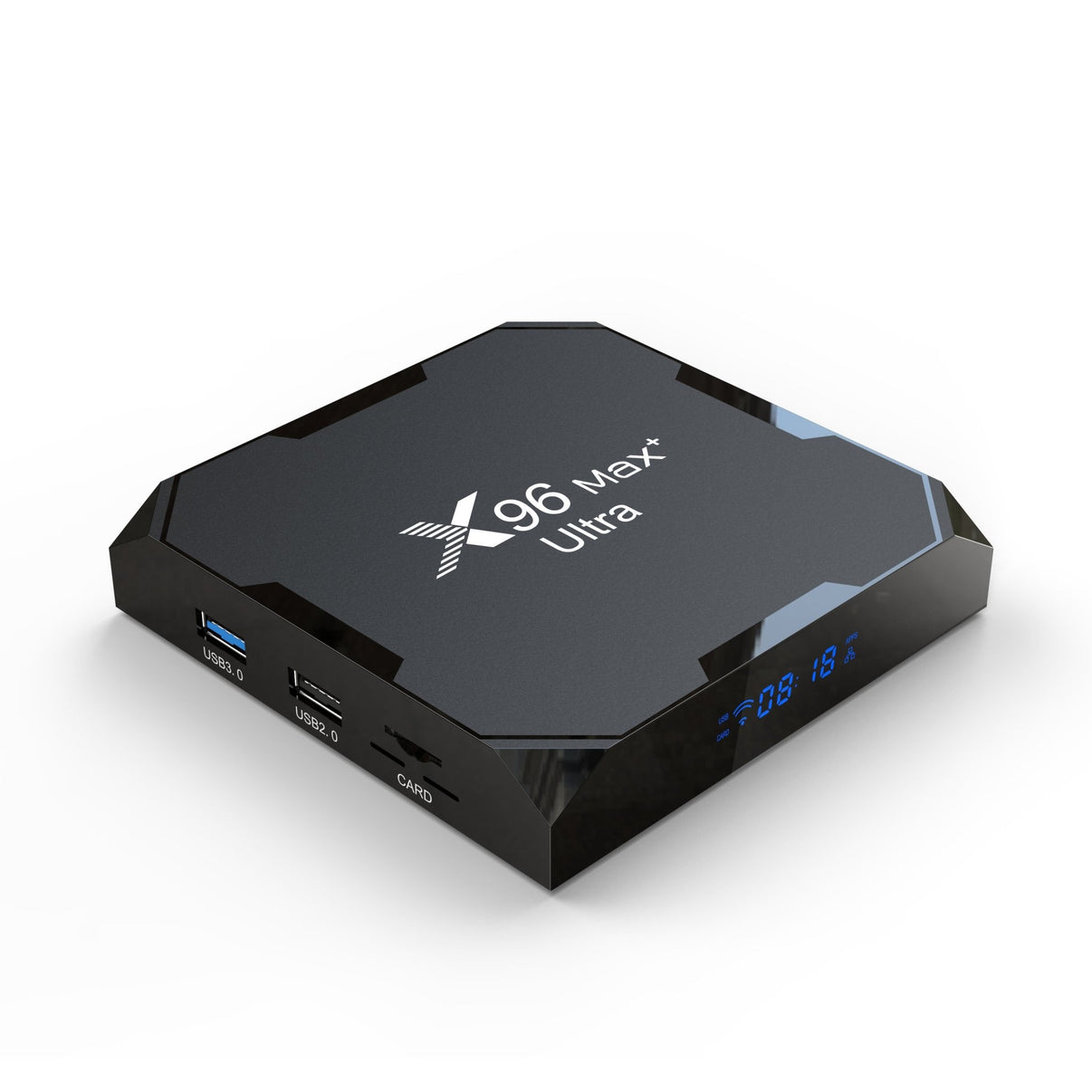 X96 Max+ Ultra Quad Core Amlogic S905X4 TV Box – X96mini TV Box