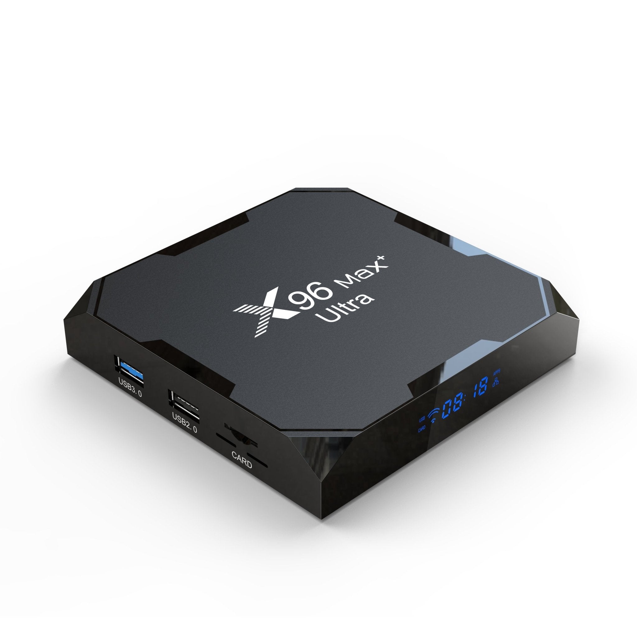 X96 Max+ Ultra Quad Core Amlogic S905X4 TV Box – X96mini TV Box