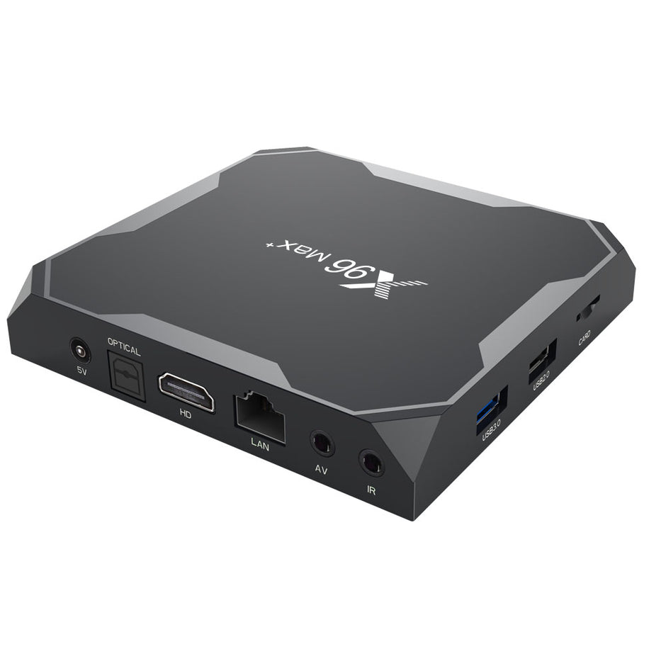 All products – X96mini TV Box