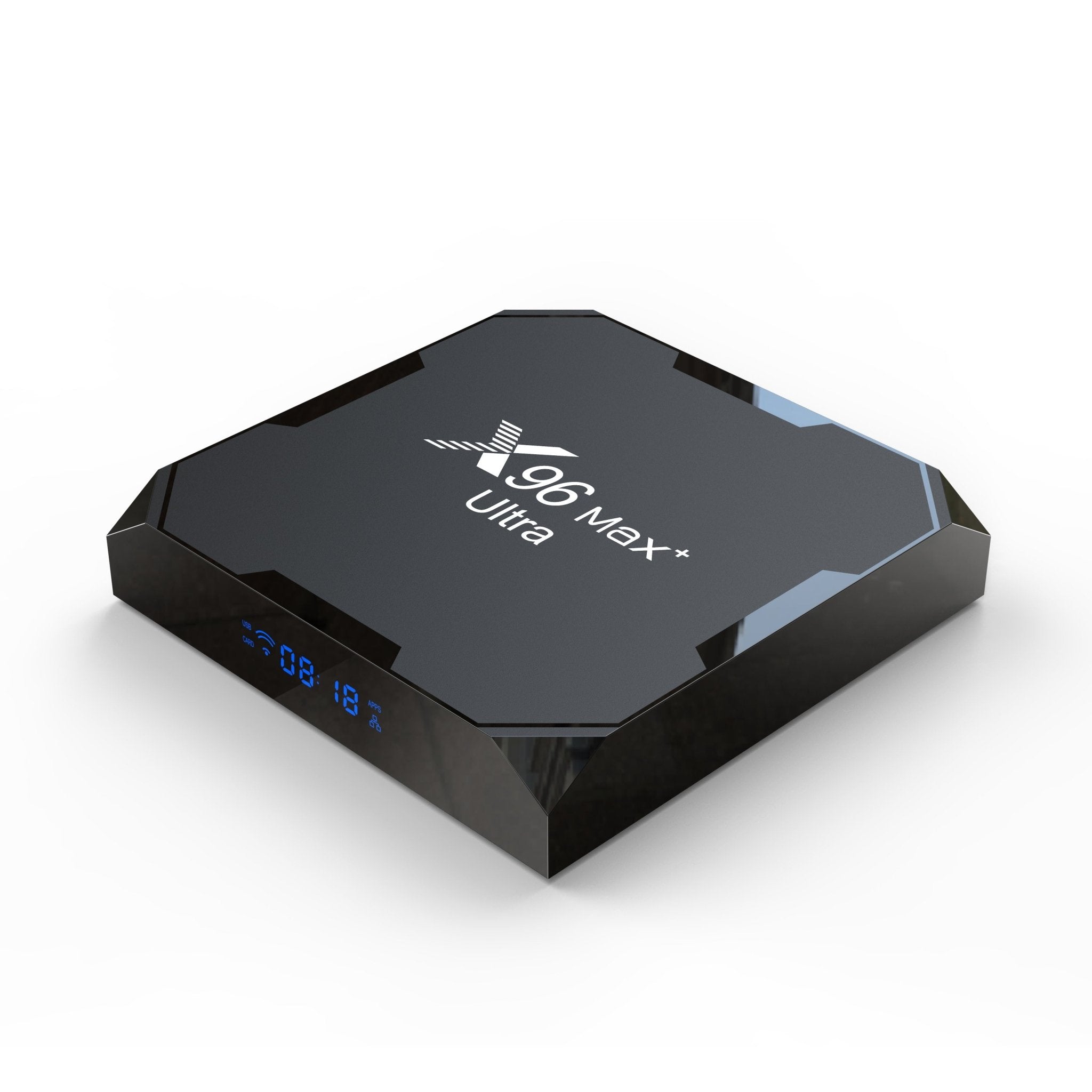 X96 Max+ Ultra Quad Core Amlogic S905X4 TV Box – X96mini TV Box