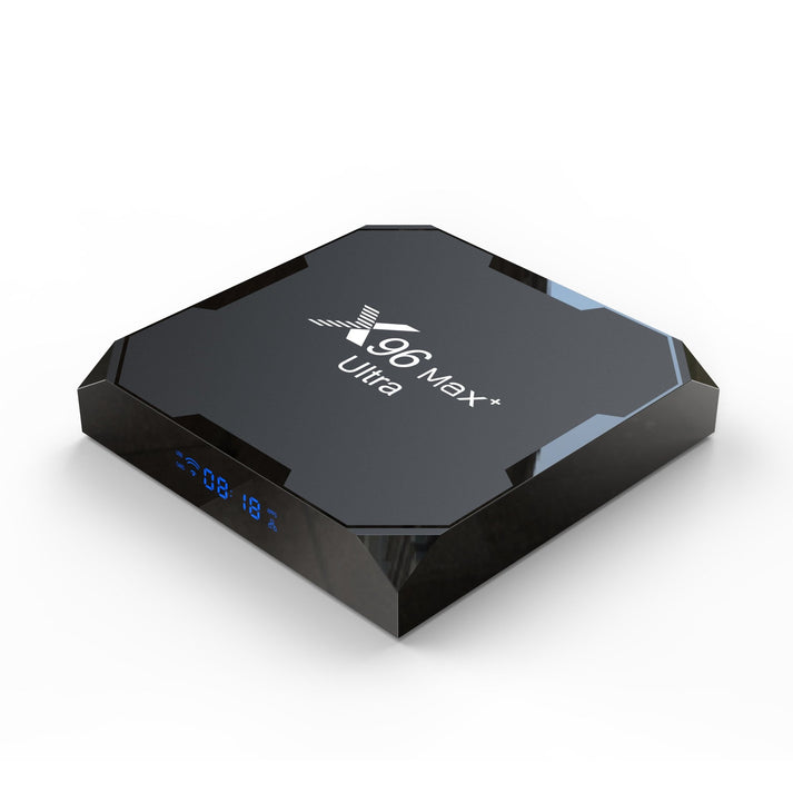 X96 Max+ Ultra Quad Core Amlogic S905X4 TV Box – X96mini TV Box