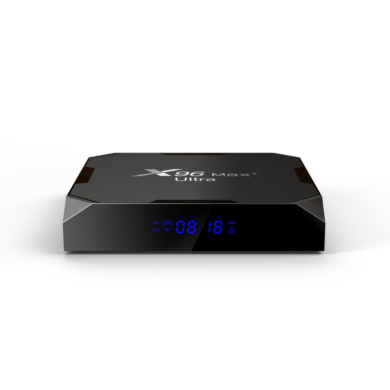 X96 Max+ Ultra Quad Core Amlogic S905X4 TV Box – X96mini TV Box