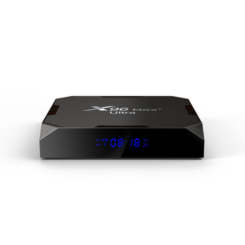 X96 Max+ Ultra Quad Core Amlogic S905X4 TV Box – X96mini TV Box