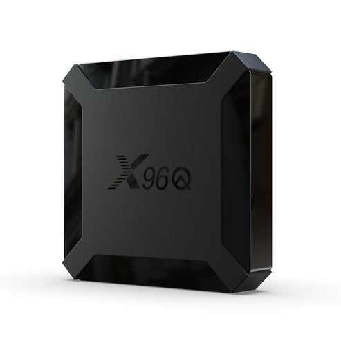 X96Q Android 10 TV Box Allwinner H313 Quad Core – X96mini TV Box
